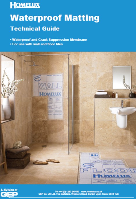 Homelux Waterproof Matting - Homelux