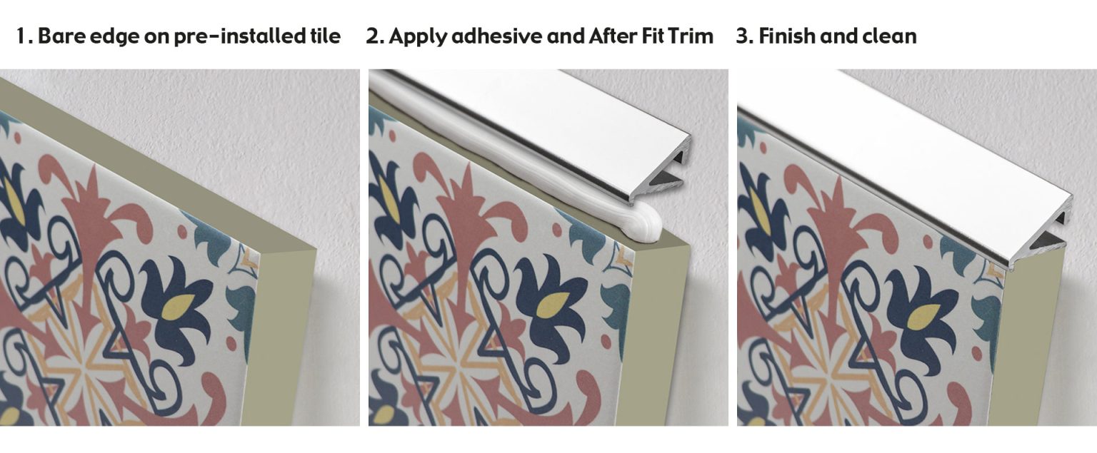 After Fit and Triangle Trim - Homelux