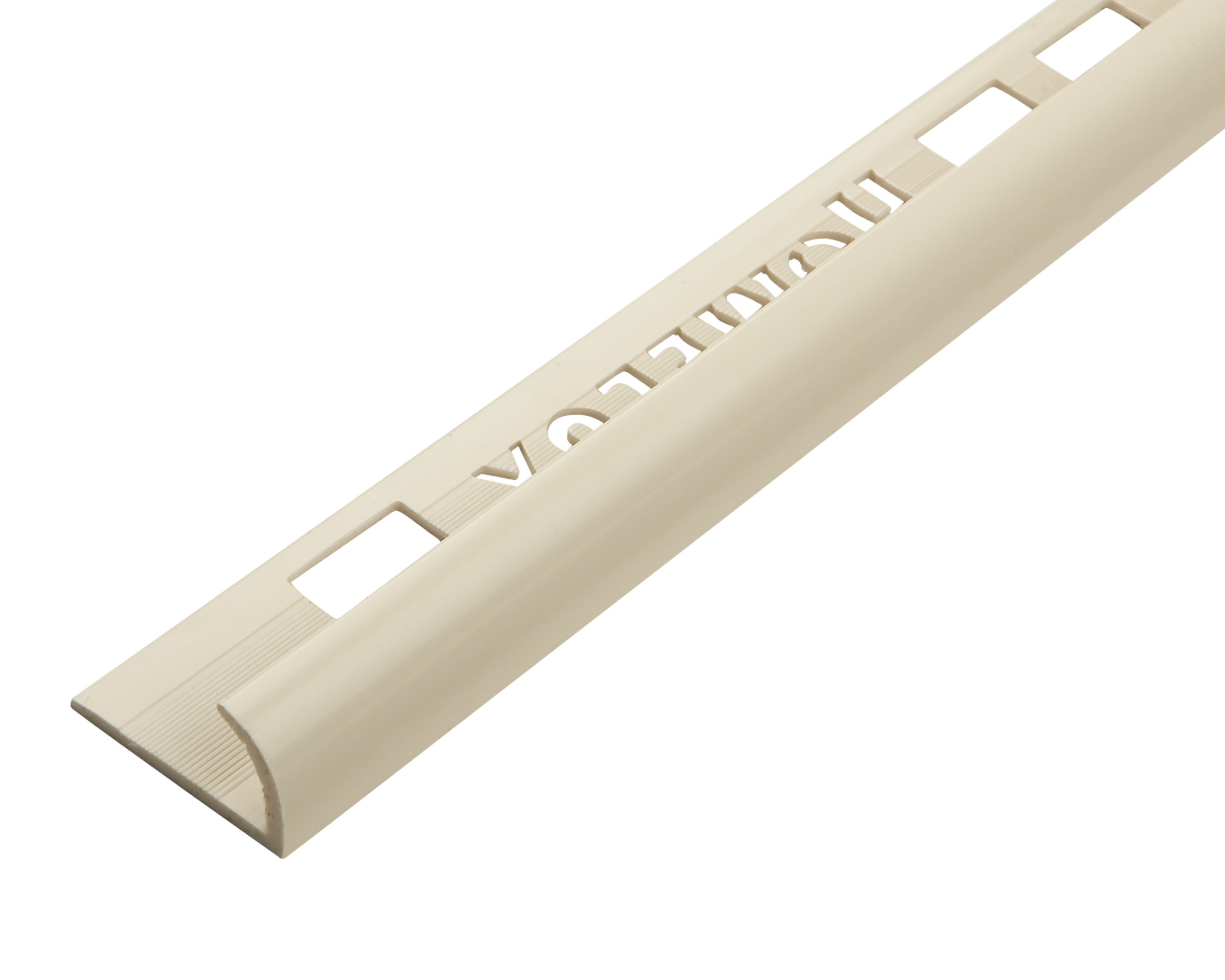 PVC Round Edge Tile Trim - Homelux